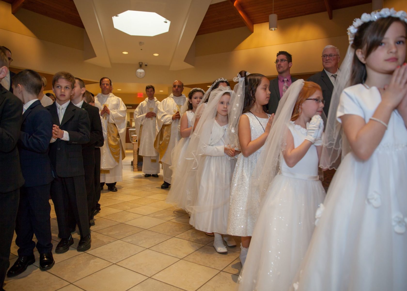 First Holy Communion – SS. Cyril and Methodius Parish