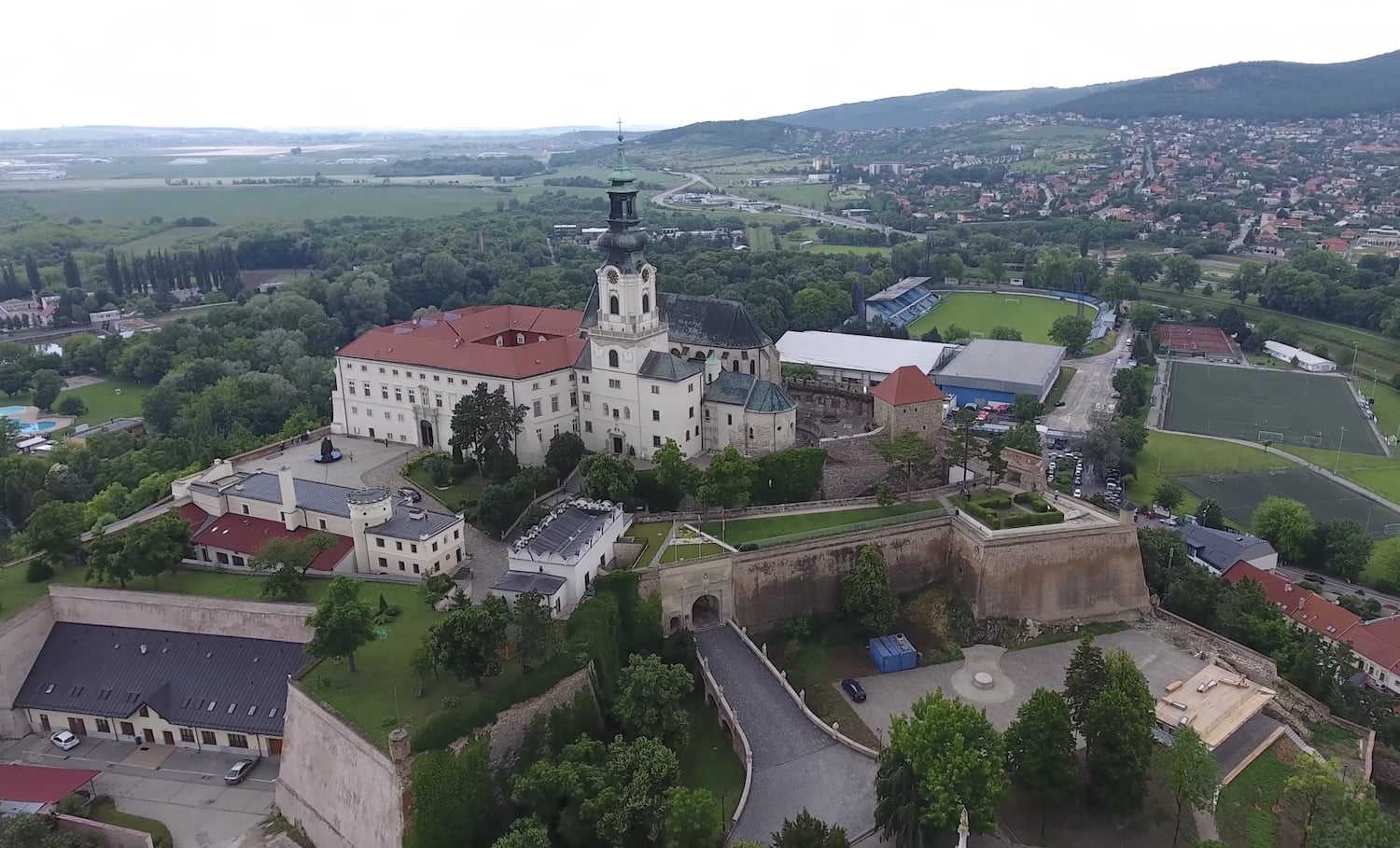 Saints Cyril and Methodius – SS. Cyril and Methodius Parish