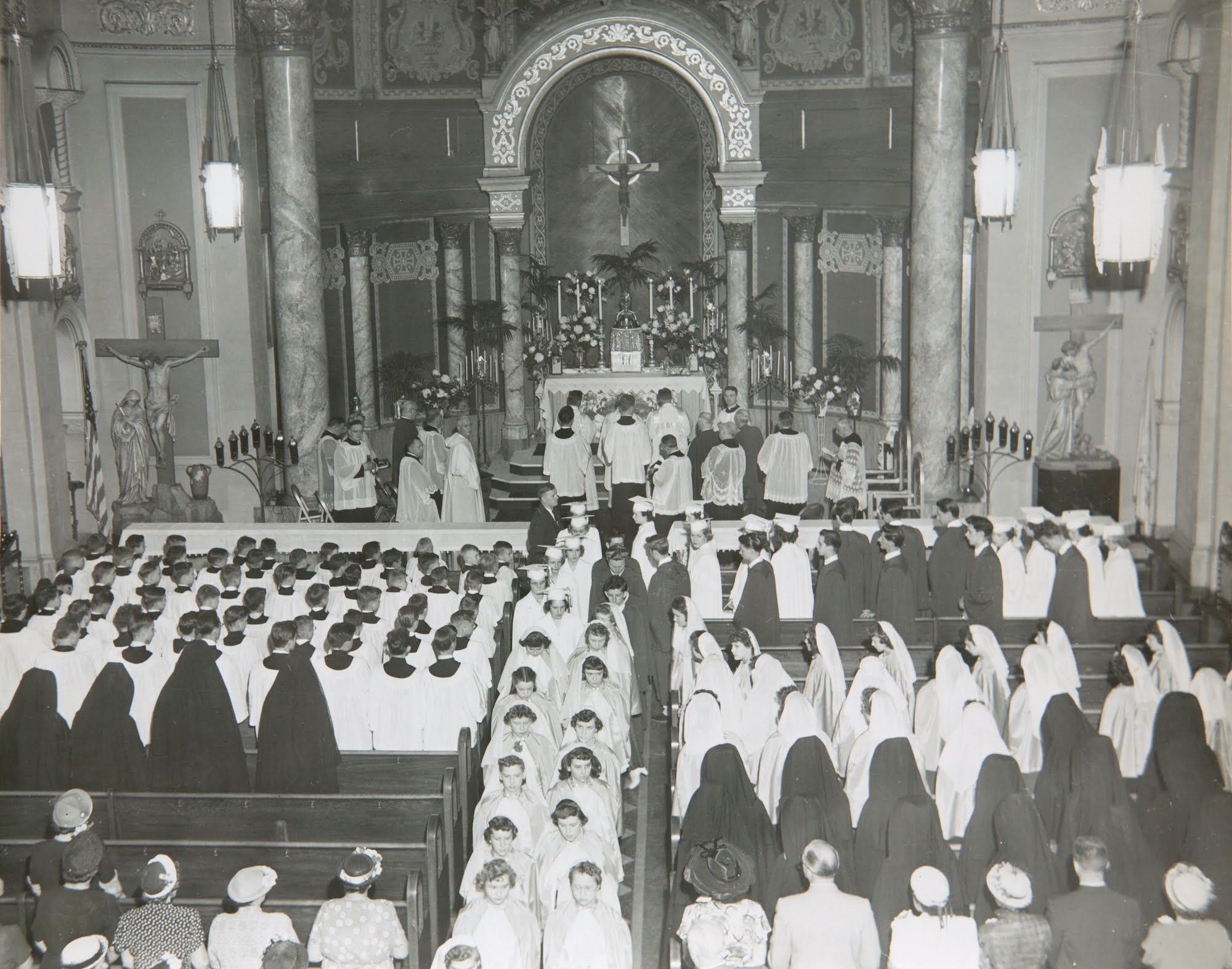 Our History – SS. Cyril and Methodius Parish