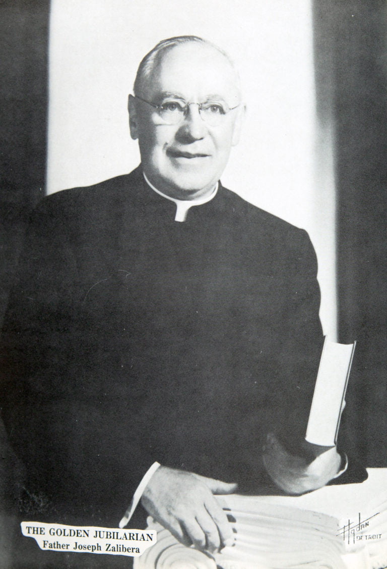 Our History – SS. Cyril and Methodius Parish