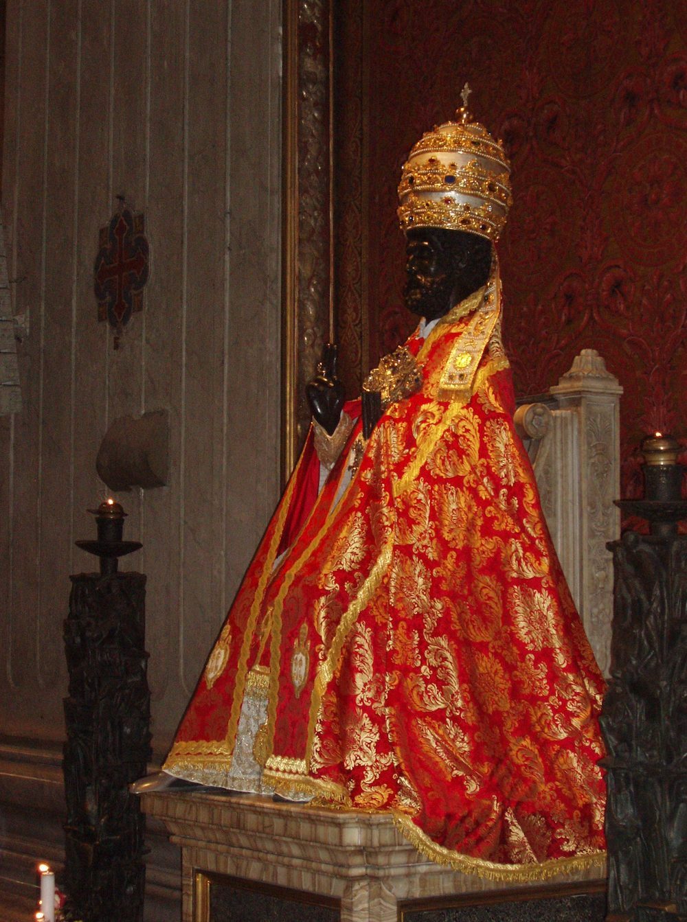 The Chair of Saint Peter the Apostle – SS. Cyril and Methodius Parish