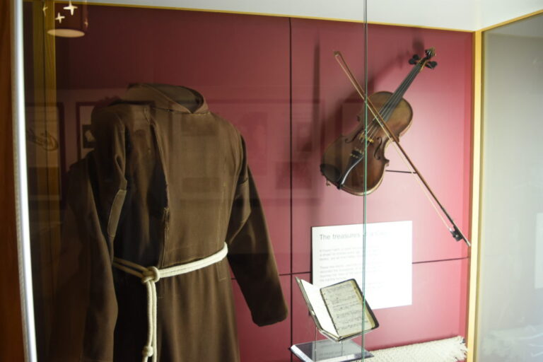 Musical: Blessed Solanus Casey, OFM Cap. – SS. Cyril and Methodius Parish