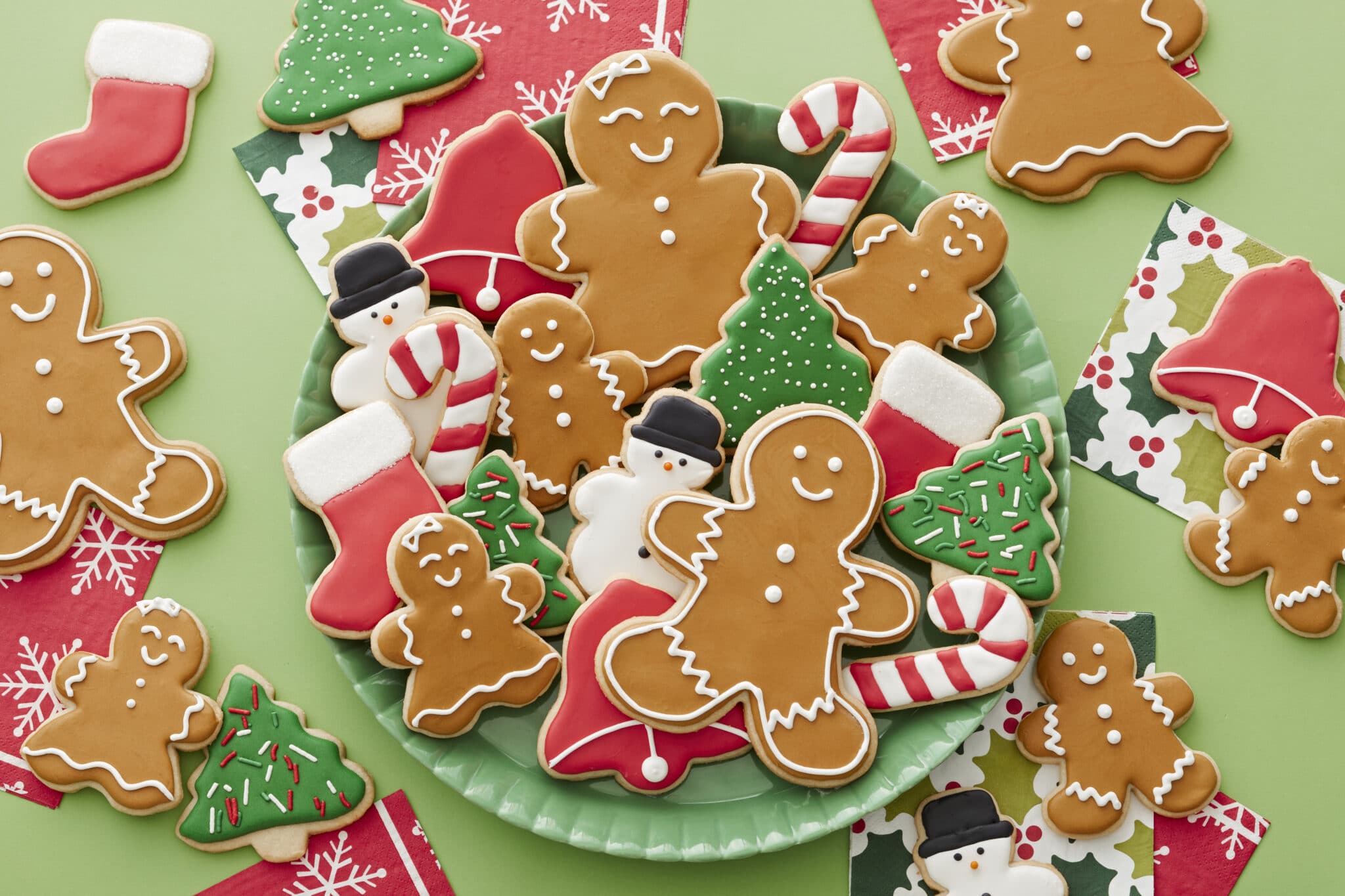 Christmas Cookie Walk & Bake Sale – SS. Cyril and Methodius Parish