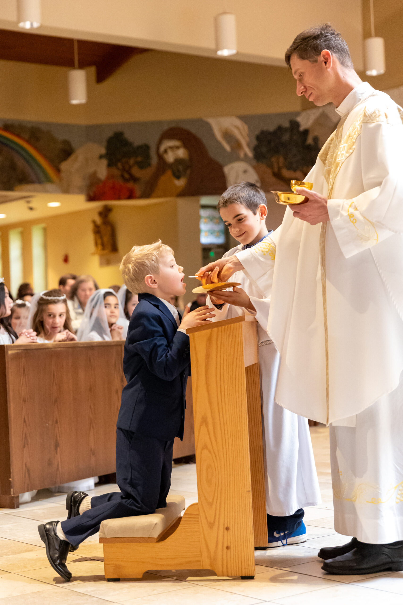 First Holy Communion – SS. Cyril and Methodius Parish